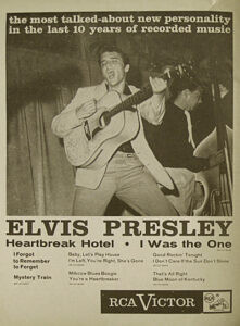 1956 – Alt om Elvis