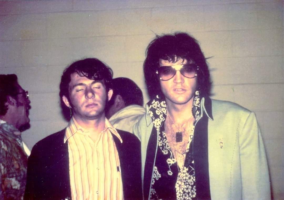 Elvis Presley 1971 - de sidste indspilninger i Studio B – Alt om Elvis